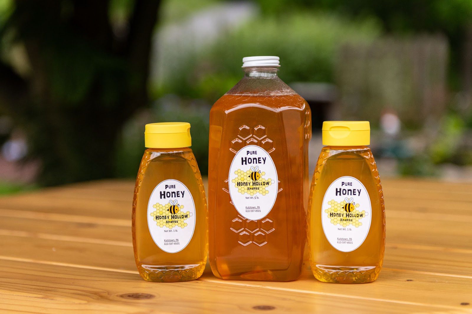 Celebrating National Honey Month - Grow Together