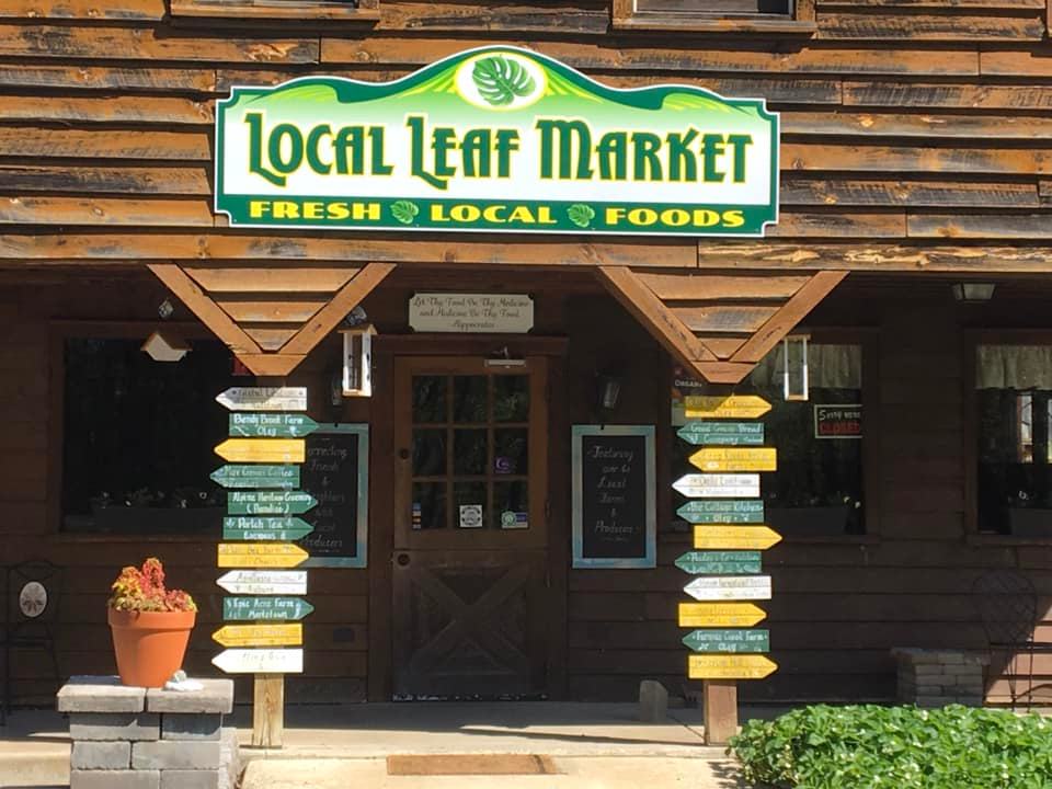 Local Leaf - Grow Together