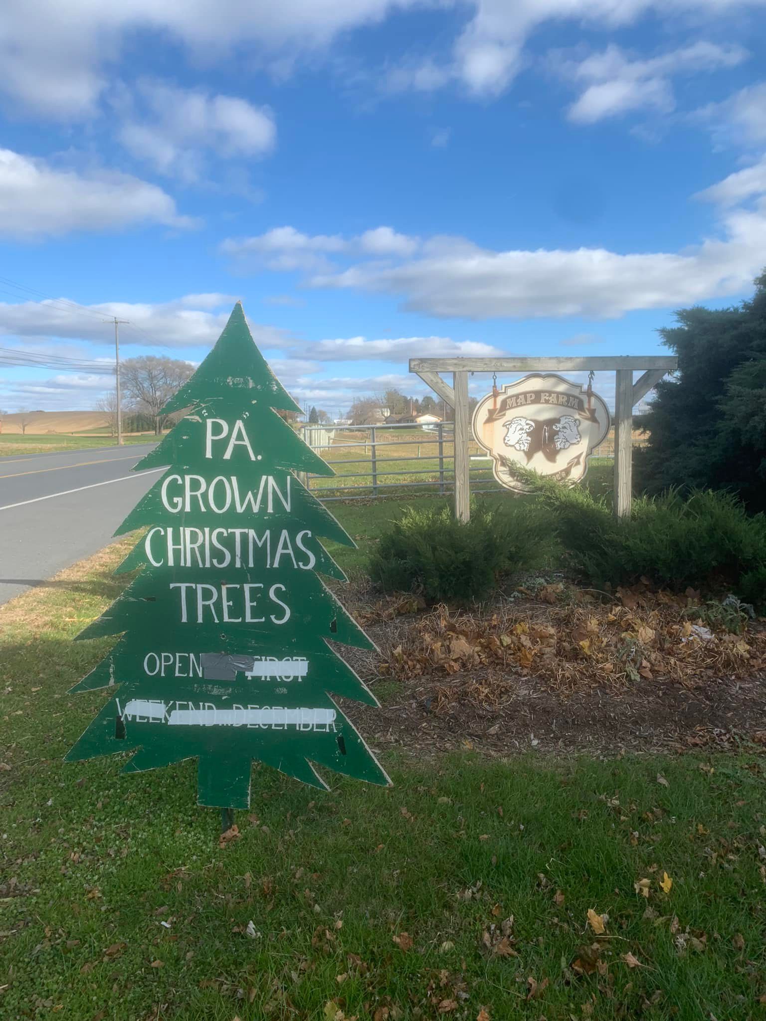 MAP Farm - Grow Together