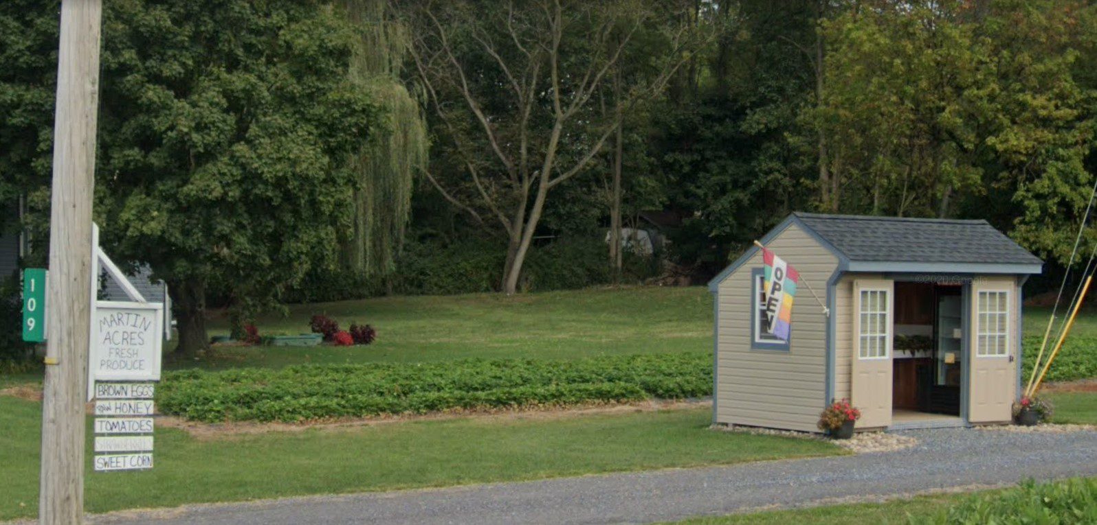 Martin Acres - Grow Together