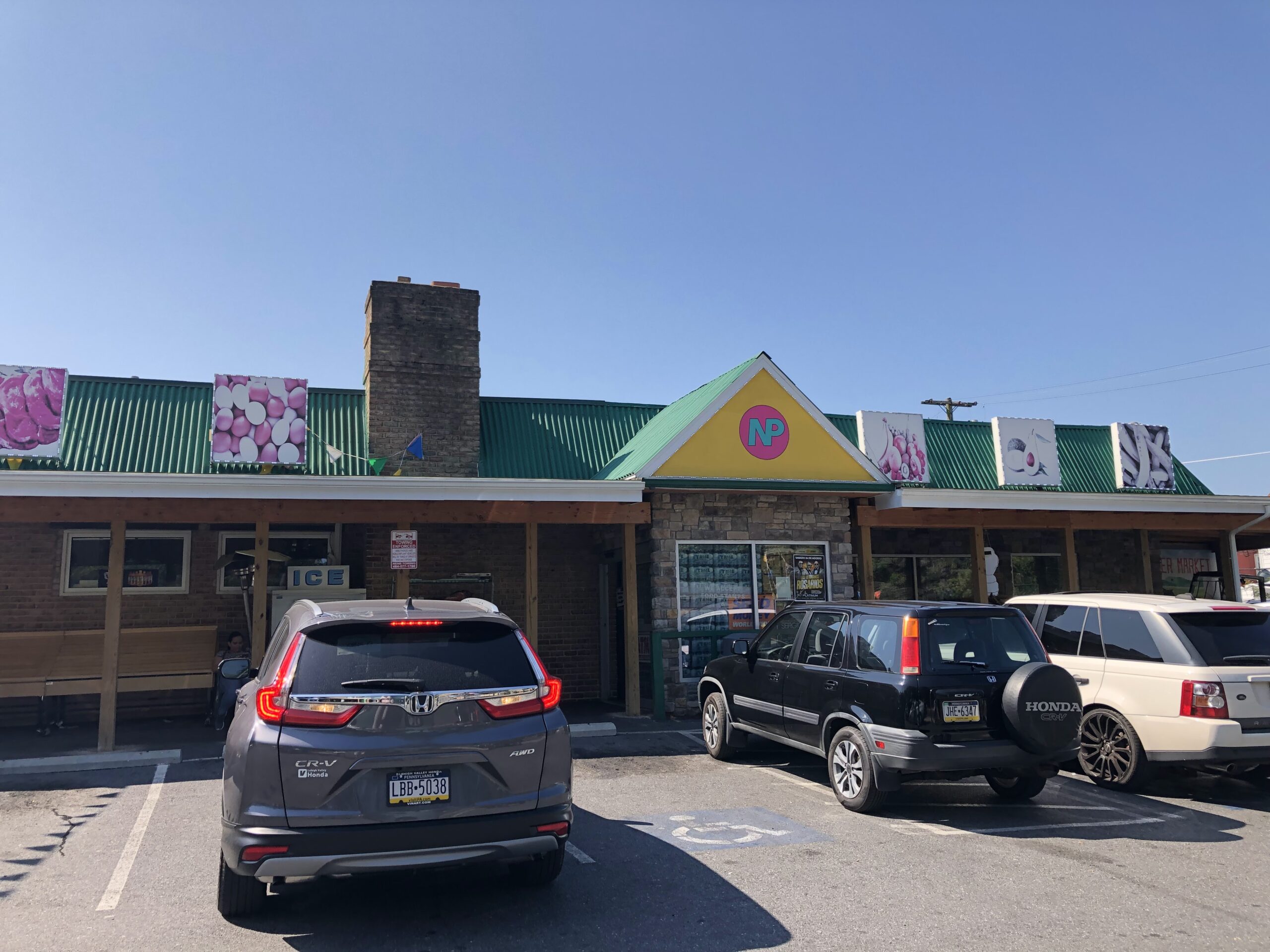 Super Natural Produce - Grow Together