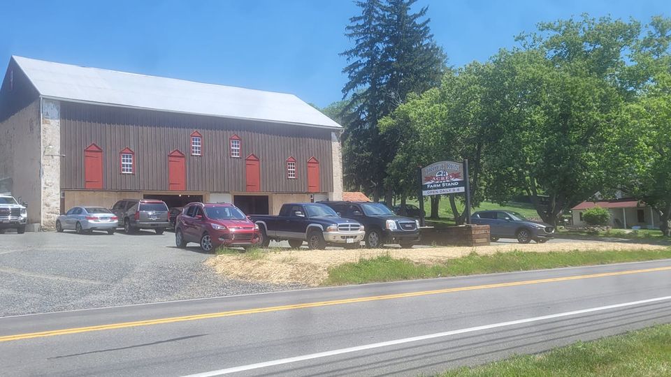 Trout Run Acres - Grow Together