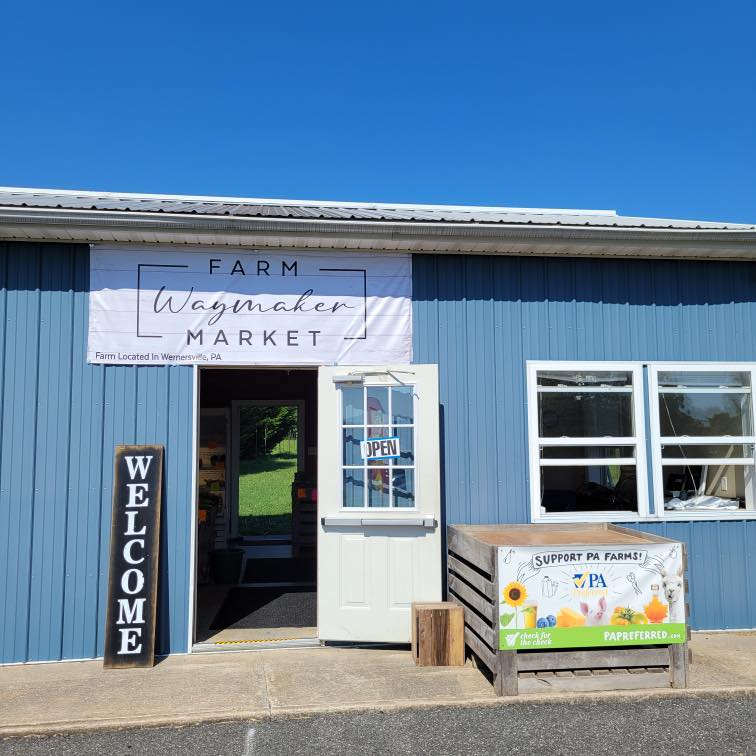Waymaker Farm Market - Grow Together
