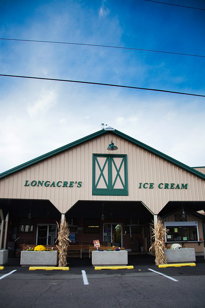 Longacre's Ice Cream - Grow Together