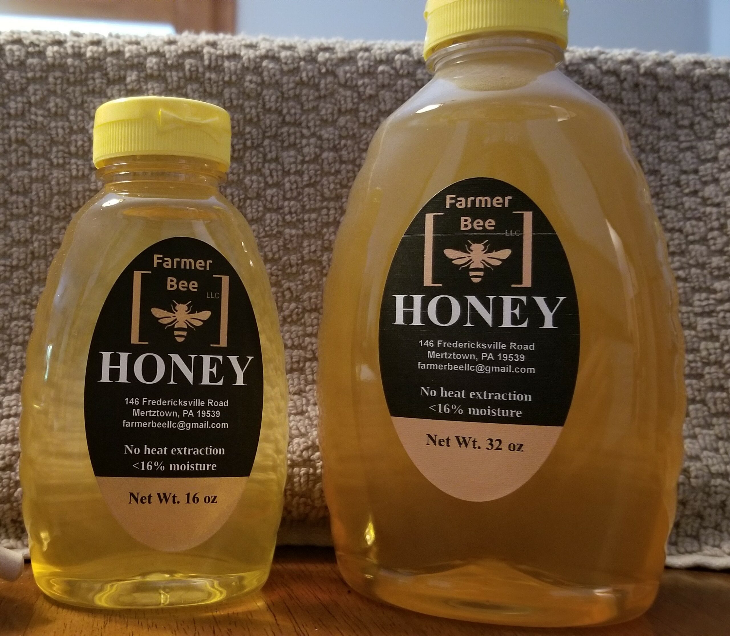 Farmer Bee, LLC - Grow Together