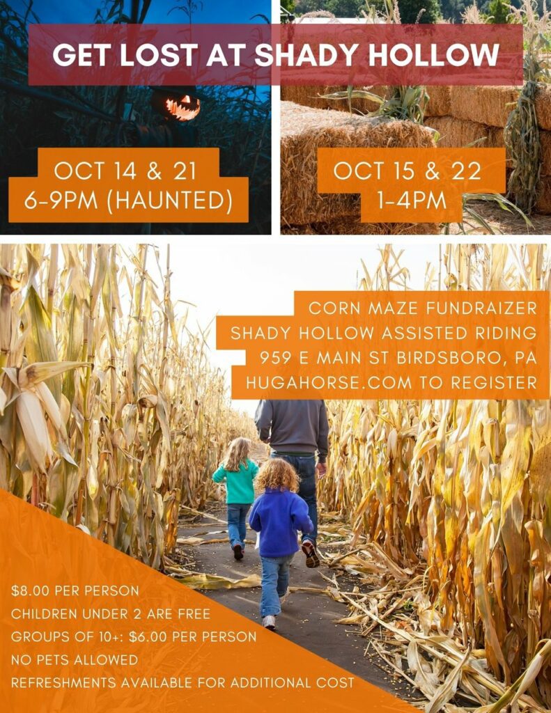 Shady Hollow Assisited Riding – Grow Together