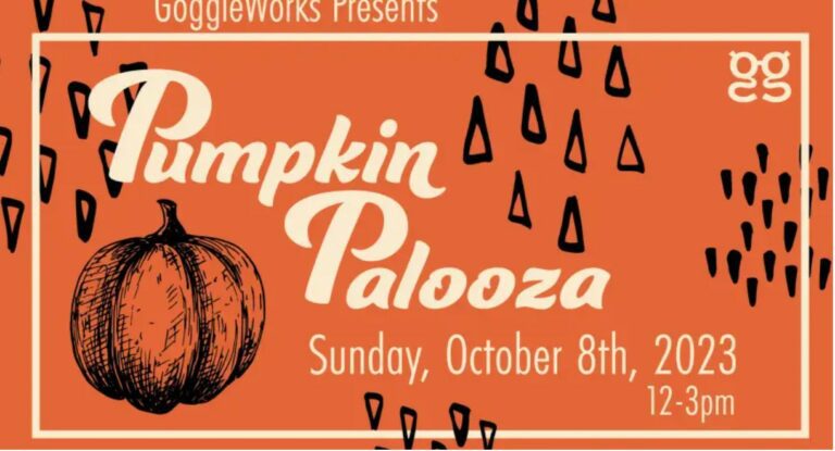9th Annual Pumpkin Palooza - Grow Together