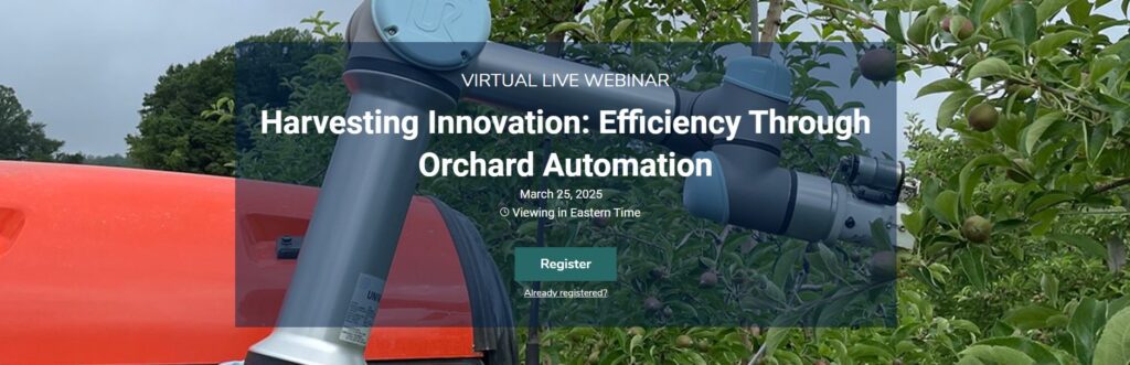 Harvesting Innovation: Efficiency Through Orchard Automation - Grow ...