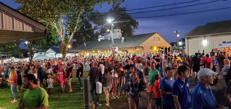 Oley Valley Community Fair - Grow Together